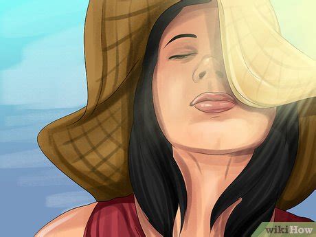 How To Repair Heat Damaged Hair With Pictures WikiHow Life