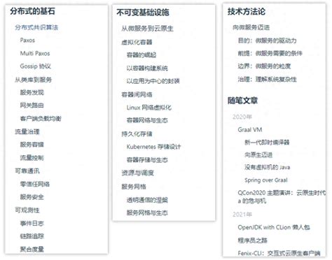 互联网大厂一致好评！神作《凤凰架构》仅开源3小时，竟遭受哄抢 架构 我有一头小花驴 2048 ai社区