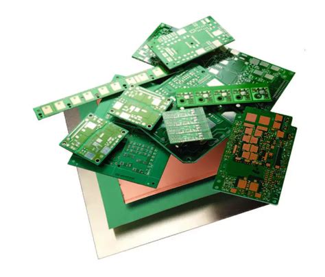 pcb 기판 이해 전자 설계의 중추 globalwellpcba