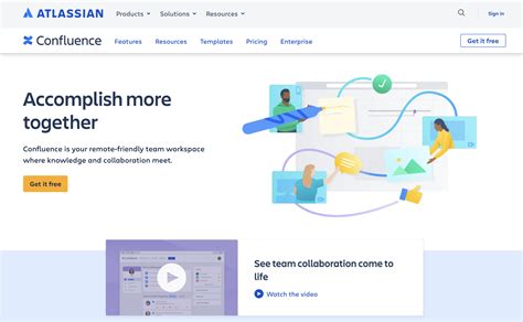 What Is Confluence How To Use It For Project Management Business Improvement And Productivity