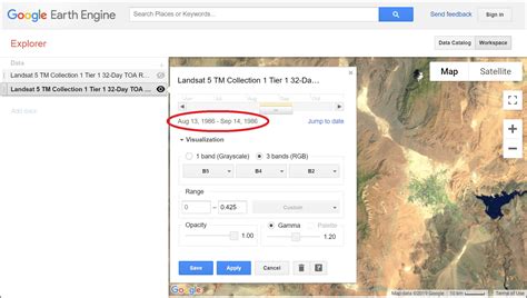 Introduction To Google Earth Engine Google Earth Outreach