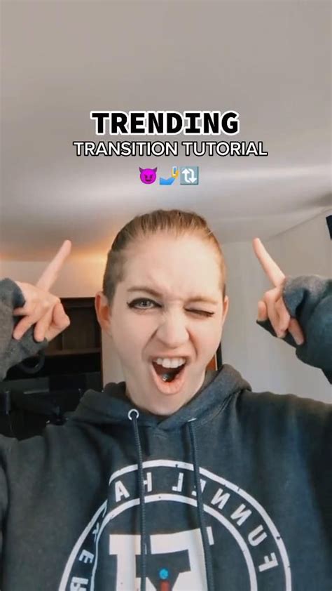 how to create a loop video transition tutorial how to create reels for