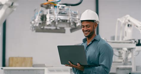 기계 학습과 첨단 기술을 갖춘 로봇의 엔지니어링 인간 및 로봇 공학 노트북 및 프로그래밍 인더스트리 40 및 소프트웨어를 통한