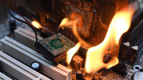 What Is A Normal Temperature For A CPU TechRadar