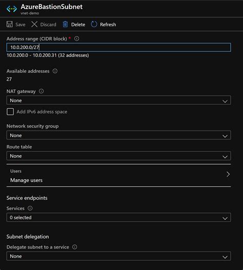 Azure Bastion Secure Access To Azure Vms Developer Support