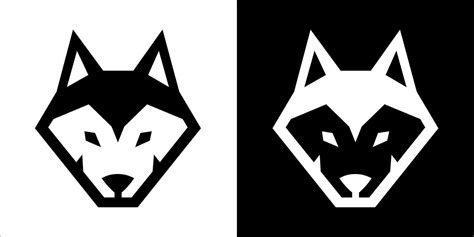 Ilustración Vector Gráfico De Lobos Icono 26184657 Vector En Vecteezy