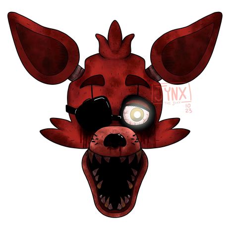 Foxy Rfivenightsatfreddys