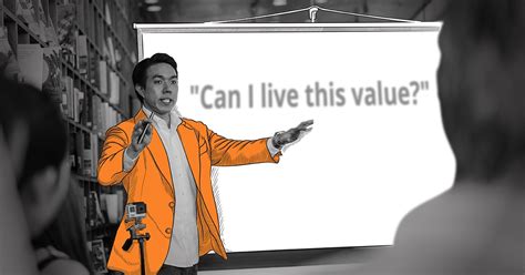 Eos Core Values Examples