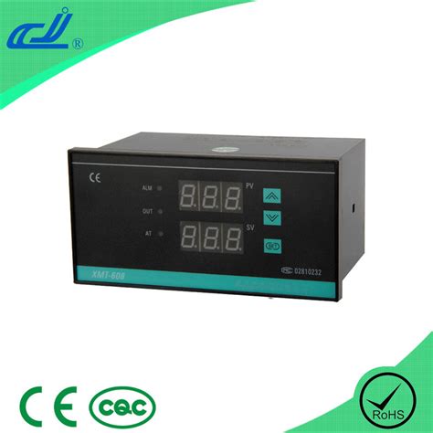 Digital Pid LED Temperature Controller XMT Temperature Controller And Temperature Meter