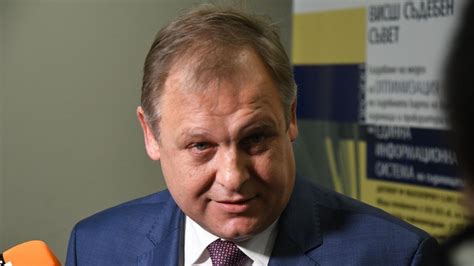 ВАС отхвърли искането на Андрей Гюров за отвод на съдия Георги Чолаков Новини бг