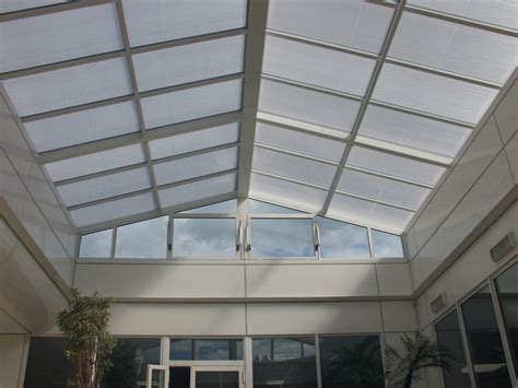 Sun Shading Systems Stay Comfortable Inside Danpal