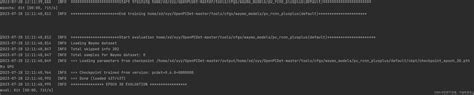 openpcdet训练waymo数据集 openpcdet waymo open csdn博客