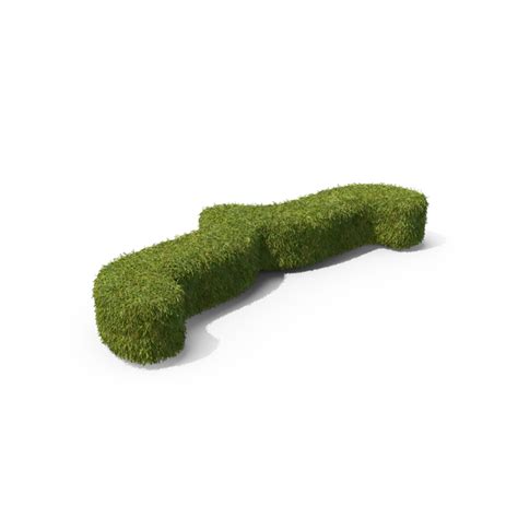 Grass Curly Brace 3d Object 2297252537 Shutterstock