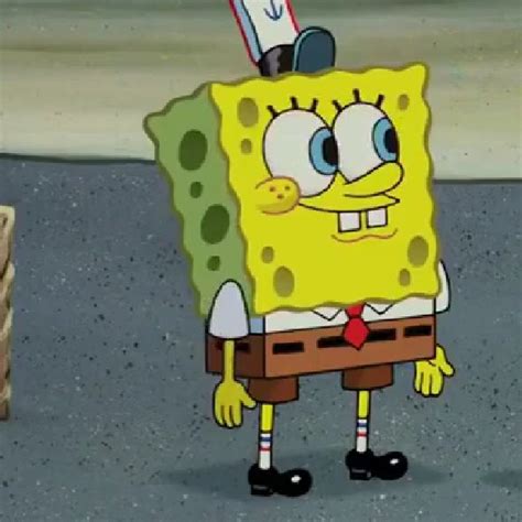 Spongebob Fry Cook Hat