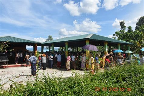 သားဖွားဆရာမတစ်ဦး၏ ခင်ပွန်းဖြစ်သူ သေနတ်ဖြင့် ပစ်သတ်ခံရမှု ကျိုက်ထိုမြို့နယ်အတွင်း ဖြစ်ပွား