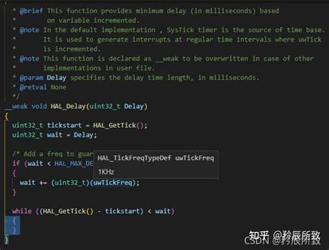 Freertos记录（一、熟悉开发环境以及cubemx下freertos配置） 知乎