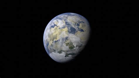 artstation 11 free procedural planet shaders blender resources