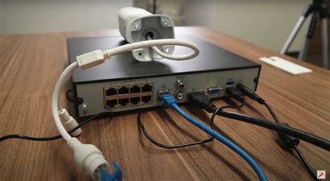 Expert Guide How To Connect Legend IP Camera To PoE NVR Without Internet Insider Tips From