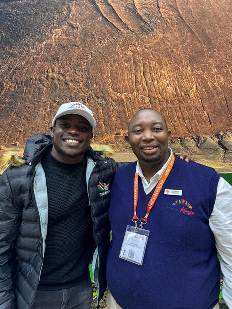 Gilbert Ombeva On Linkedin A Very Determined And Hardworking Fellow