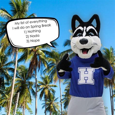 Hemlock Have A Wonderful Spring Break Facebook