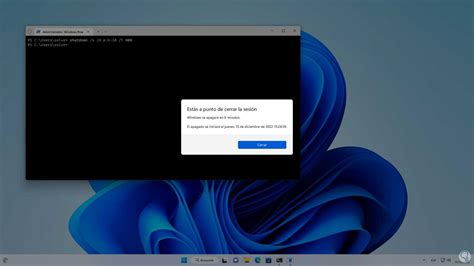Shutdown Command Windows How To Use