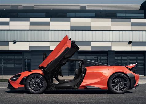 0 100kmh 只需18秒！全球最快 Mclaren 765lt 杀到！就这个速度，什么 Ferrari，lamborghini 都是