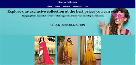 Simran Panjwani Web Developer