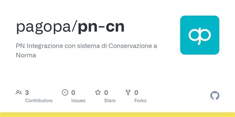 GitHub Pagopa Pn Cn PN Integrazione Con Sistema Di Conservazione A Norma