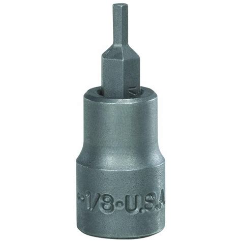 Bwt 3mm Hex Bit Socket Set