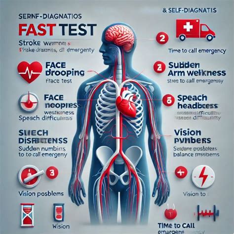 뇌졸중 전조 증상과 자가 진단법 미리 알아야 할 뇌 건강 지침