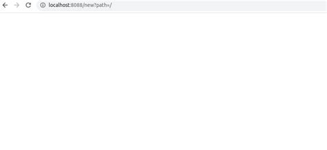 Blank Page Appear When Creating A New Data Adapter Jasperreports Web