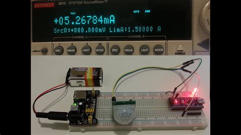 Un fiel proteger Típico power consumption sensor arduino Lo dudo Mecánica usuario
