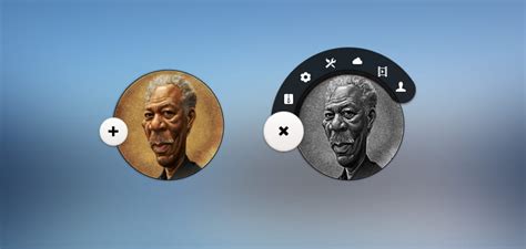 Profile Setings Ui Element Psd Vector Uidownload
