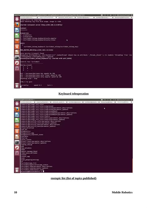 Mapping Mobile Robotics Pdf