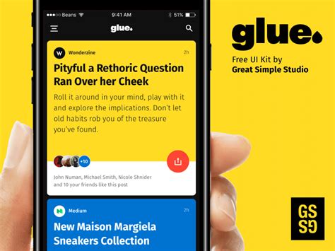 IOS GUI Sketch Freebie Download Free Resource For Sketch Sketch