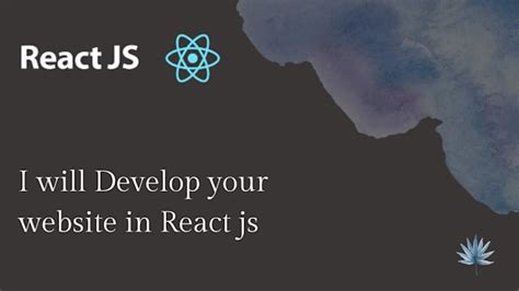 Be Your React Js Frontend Developer By Fahammalik Fiverr