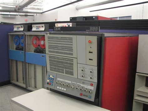 Mainframe Computer Computer