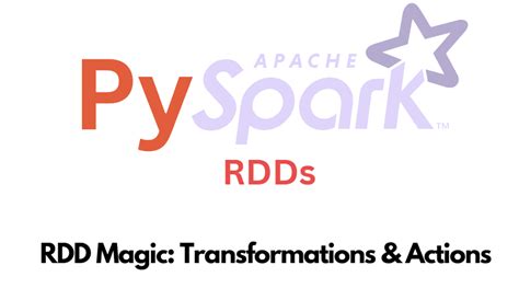 Exploring PySpark Transformations and Actions: A Practical Guide | by ...