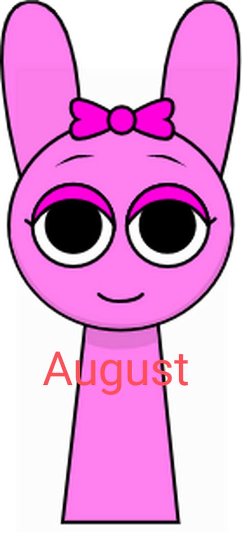 Your Month Your Sprunki Character Fandom