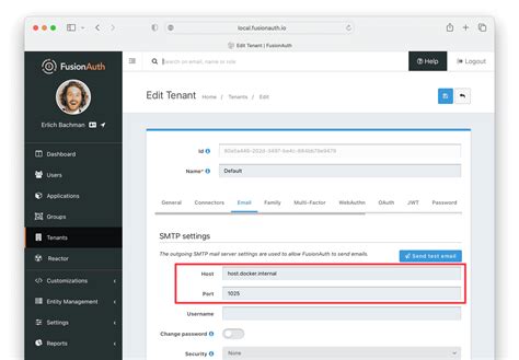 How To Use User Actions