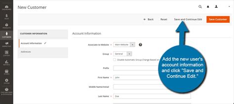 How To Manage Customers In Magento Greengeeks