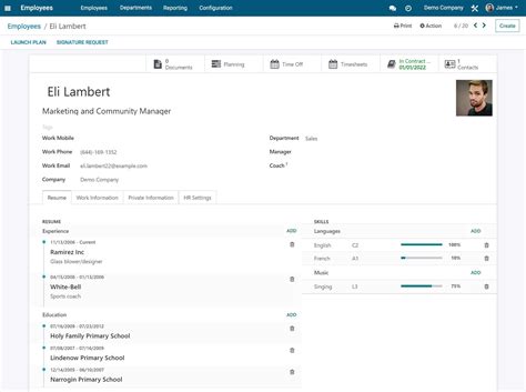 Hassle Free Probation Management Software Hrm Numla