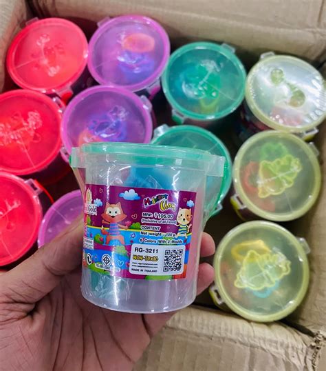 Modelling Clay At ₹ 20 Pack In Moonniyur Id 2851735482333