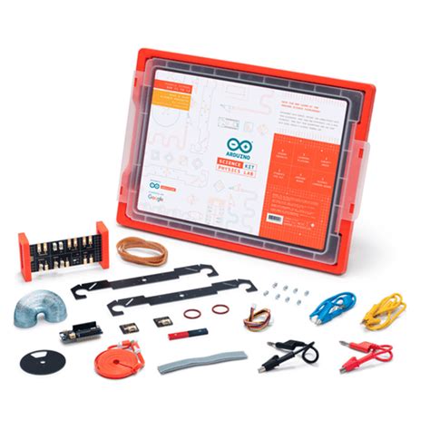 Arduino® Science Kit Physics Lab Иновации и консултиране