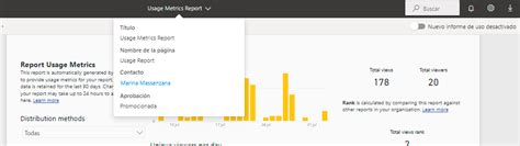 Issue With Usage Metrics Report No Data Freshnes Microsoft Fabric Community