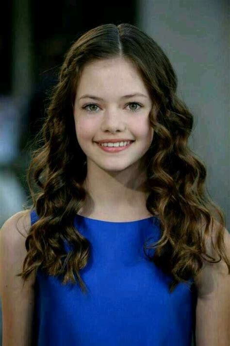 Mackenzie Foy As A Vampire