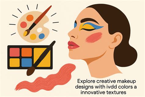 Creative Makeup Designs The Ultimate Guide To Bold Artistic Beauty