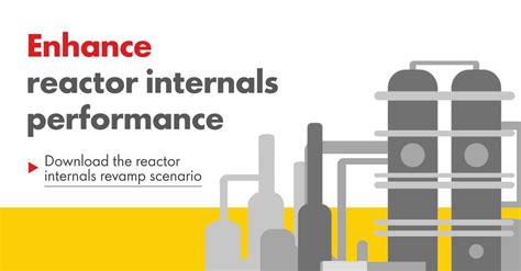 Shell Catalysts And Technologies On Linkedin Reactor Internals Revamps Shell Catalysts