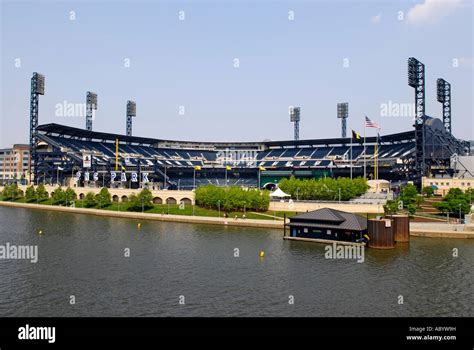 Pnc Baseball Park Stadium Home Of The Pittsburgh Pirates In The City Of