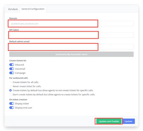 Zendesk Integration Guide
